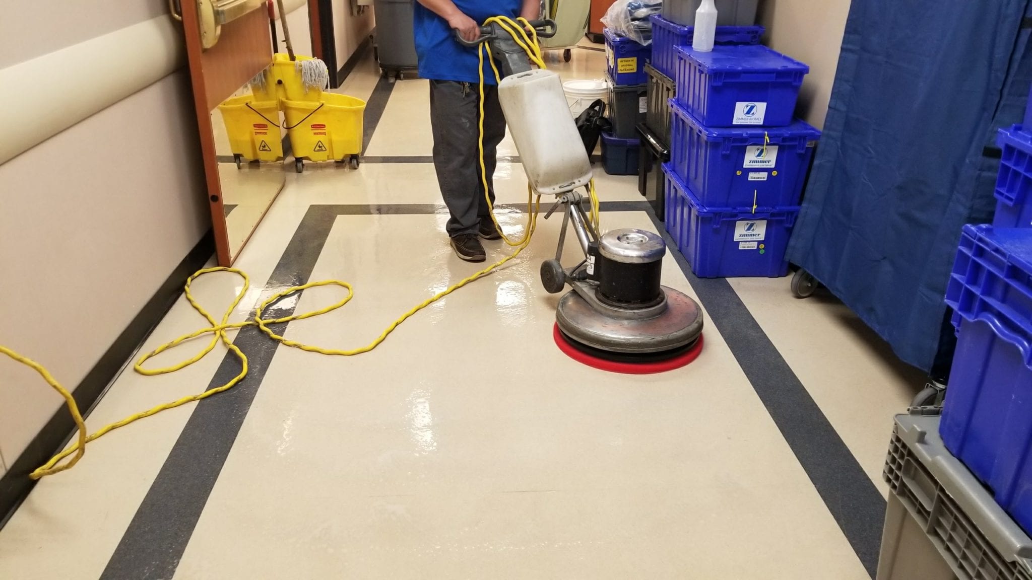 SurfaceTreat High Gloss Tile Cleaner and Protector | Covertec Products