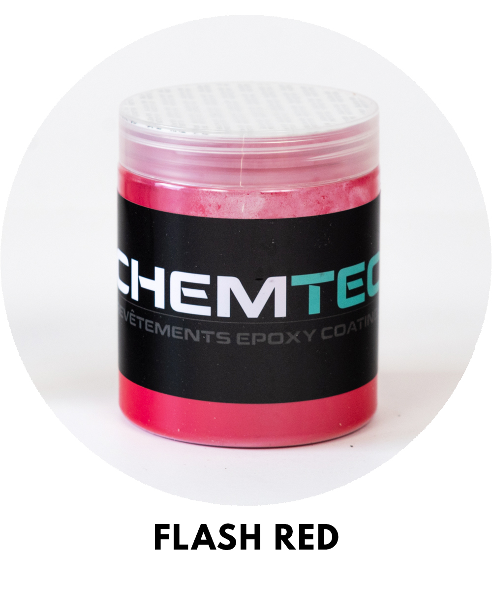 ChemTec Metallic Pigments Powder For Epoxy - Multiple Colors