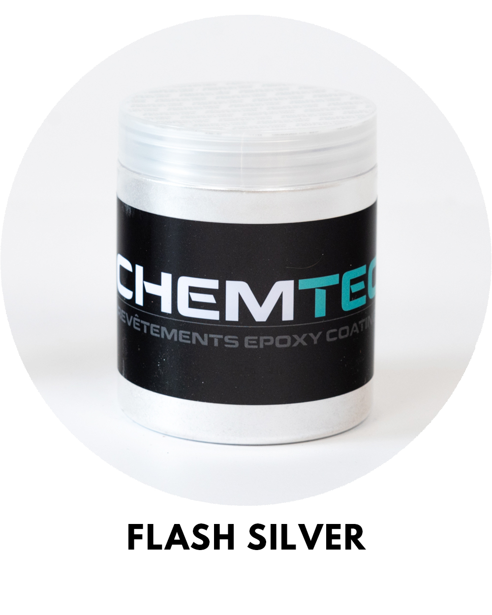 ChemTec Metallic Pigments Powder For Epoxy - Multiple Colors