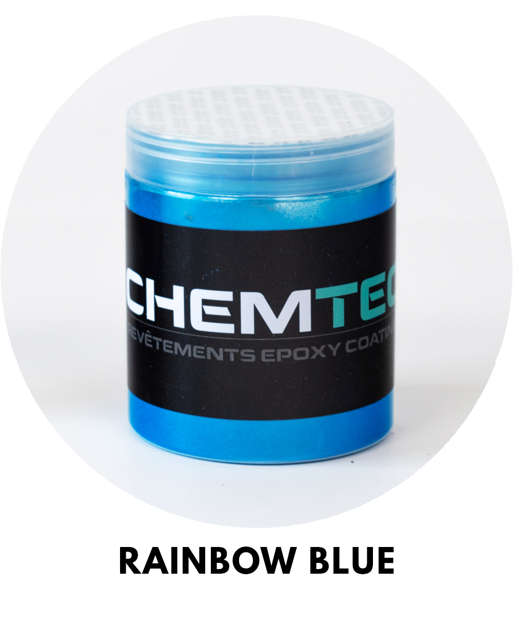 ChemTec Metallic Pigments Powder For Epoxy - Multiple Colors