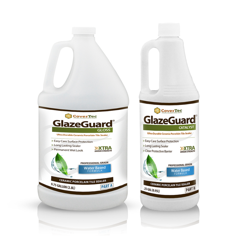 Professional Floor Sealers, Coatings and Cleaners | CoverTec Products