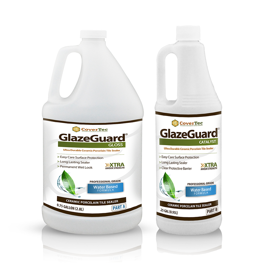 Concrete & Terrazzo - Covertec Products