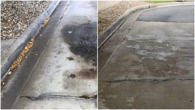 CoverClean HC Microbial Eco Friendly Floor Cleaner For Oils & Diesel