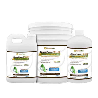 Professional Floor Sealers, Coatings and Cleaners | CoverTec Products